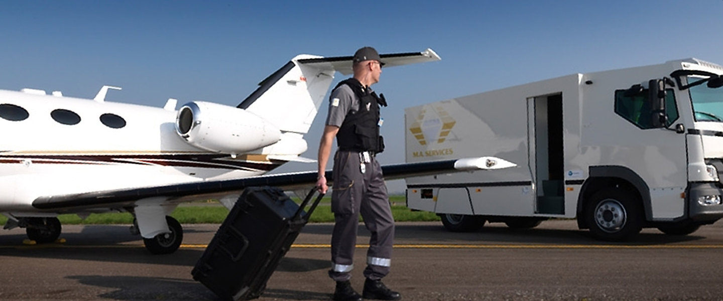 Worldwide Logistics - UltraVault